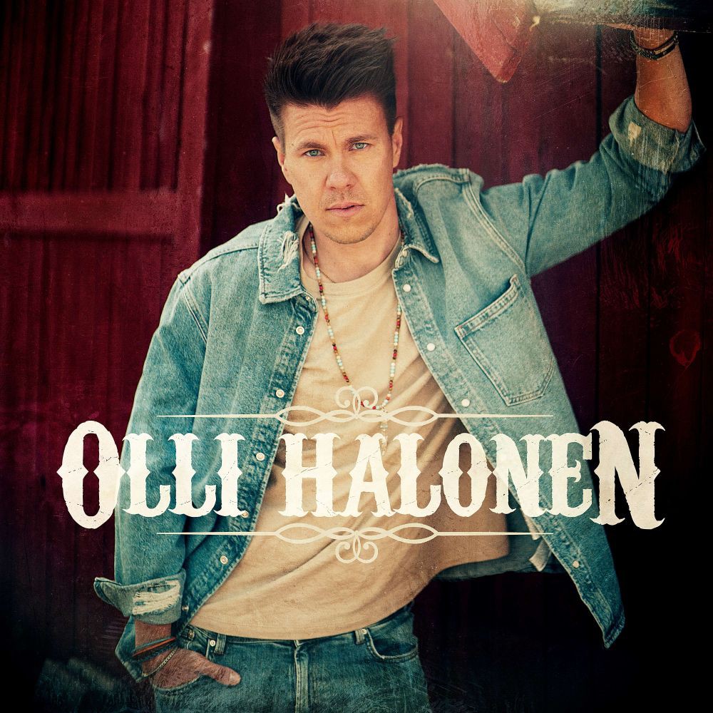 Olli Halosen odotettu debyyttialbumi julkaistaan huomenna perjantaina ...